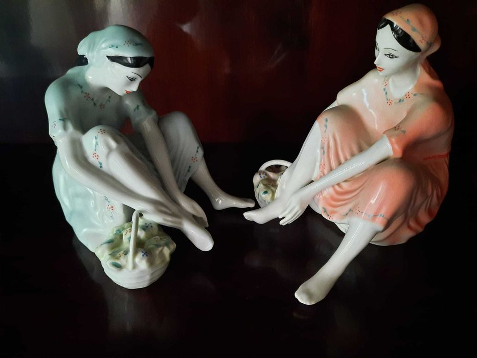 Bibelouri anii 60-80 Craiova • OLX.ro