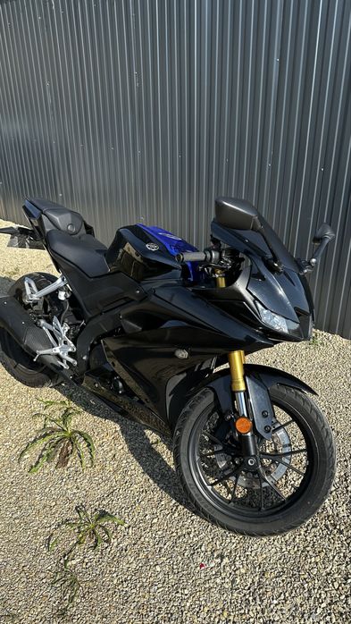 Yamaha YZF-R125 Monster Edition Zalau • OLX.ro