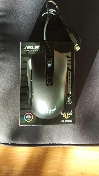 Mouse Asus TUF M3, RAZER Basilisk V3, Razer mini, AQIRYS T.G.A ...