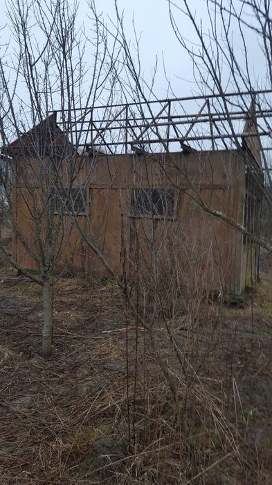 Baraca metalica din profile metalice placata cu tabla neagra de3mm Ocna ...