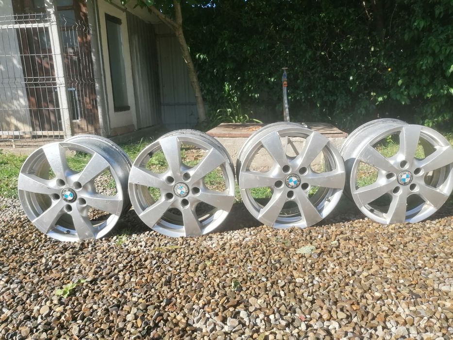 Jante bmw E46 R16 Radauti • OLX.ro
