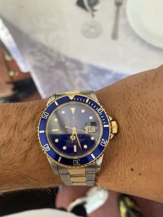 Ceas Rolex original Alexandria • OLX.ro