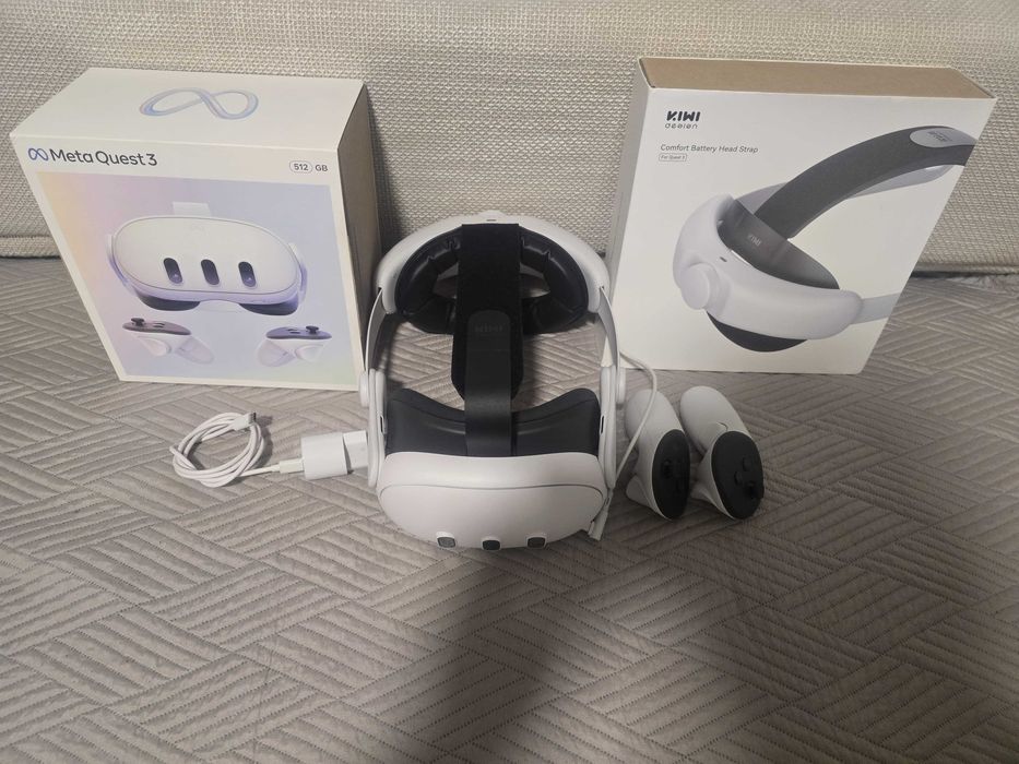 Meta Oculus Quest 512Gb Odorheiu Secuiesc • OLX.ro