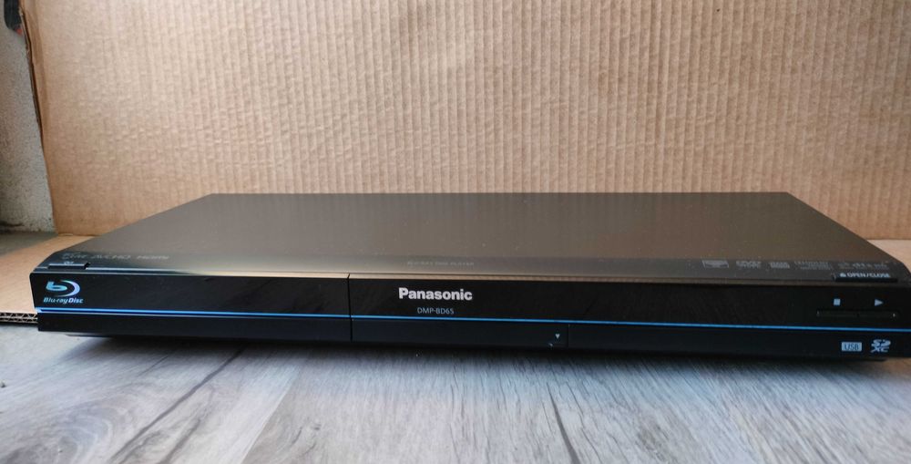 Panasoni blu ray Orsova • OLX.ro