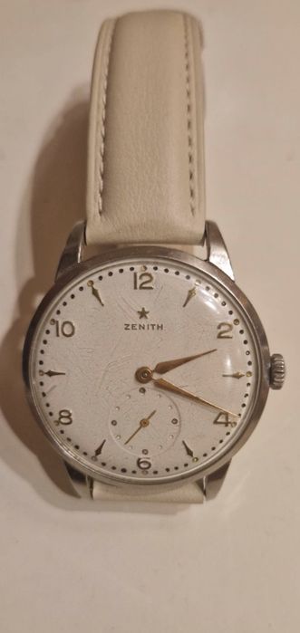 Ceas Zenith cal 40 Bucuresti Sectorul 3 • OLX.ro