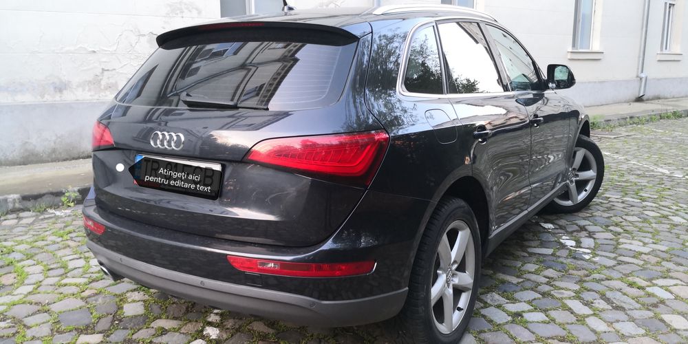Audi Q5 /177/4x4 Bucuresti Sectorul 4 • OLX.ro