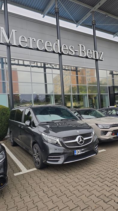 Mercedes V Class predare leasing Timisoara • OLX.ro