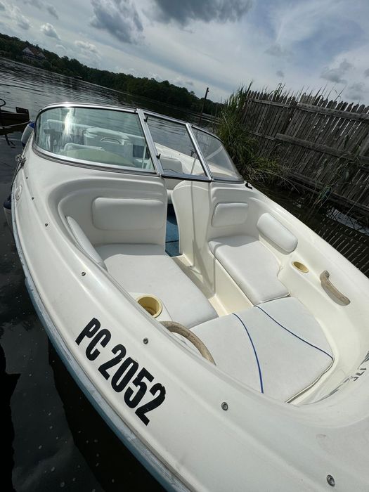 Barca cu motor + peridoc - Sea Ray 5,2m x 2,2m Bucuresti Sectorul 4 ...