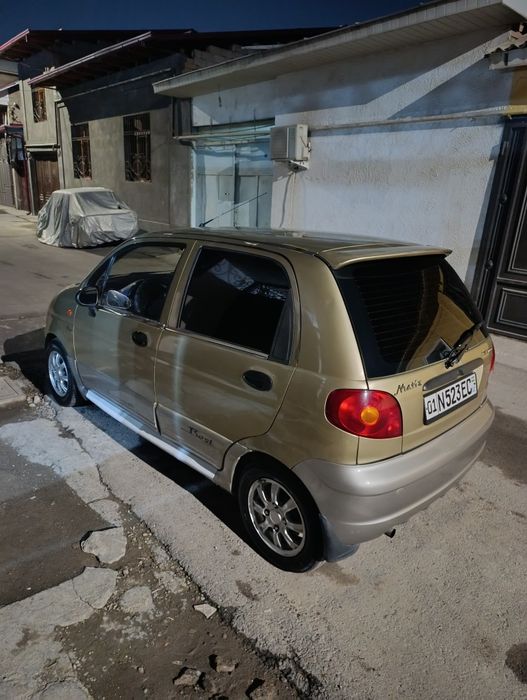 Matiz best sotiladi: 2 600 у.е. - Chevrolet Ташкент на Olx