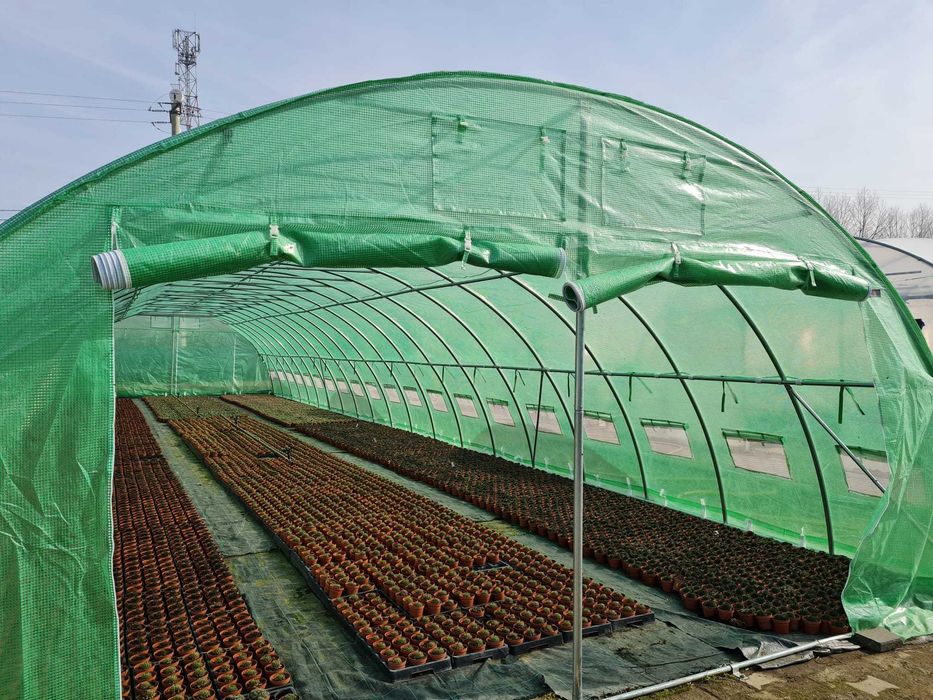 SOLAR TEAVA GALVANIZATA – Sistem de ancorare pamant inclus! Hunedoara ...