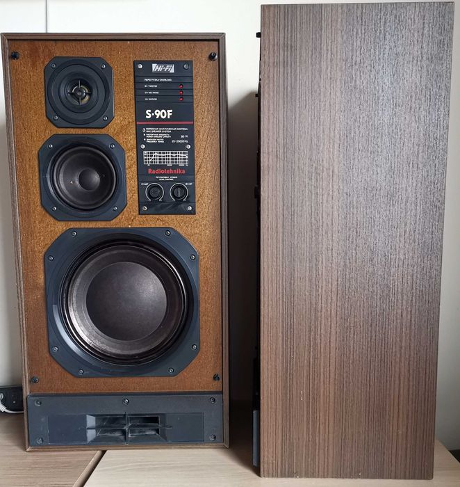 Тонколони Radiotehnika S-90F гр. София Иван Вазов • OLX.bg