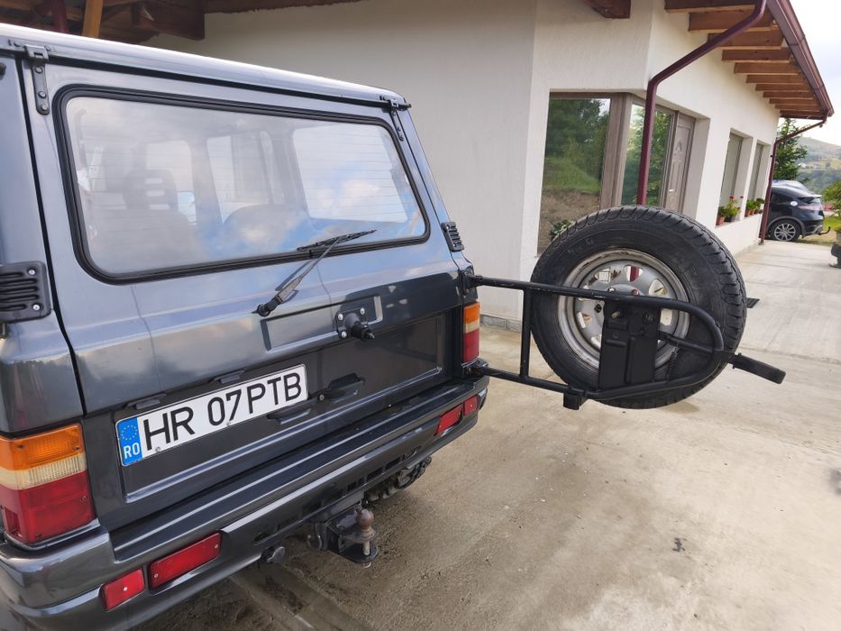 Vând ARO 11.4 2003 Moinesti • OLX.ro