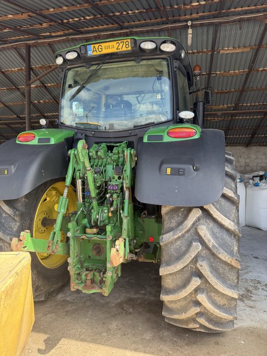 John Deere 6215R Oarja • OLX.ro