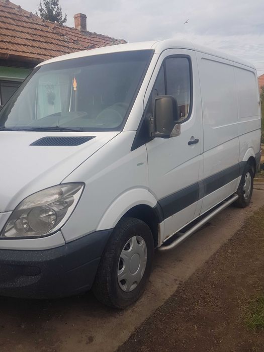 Vand mercedes sprinter 209 cdi Carei • OLX.ro