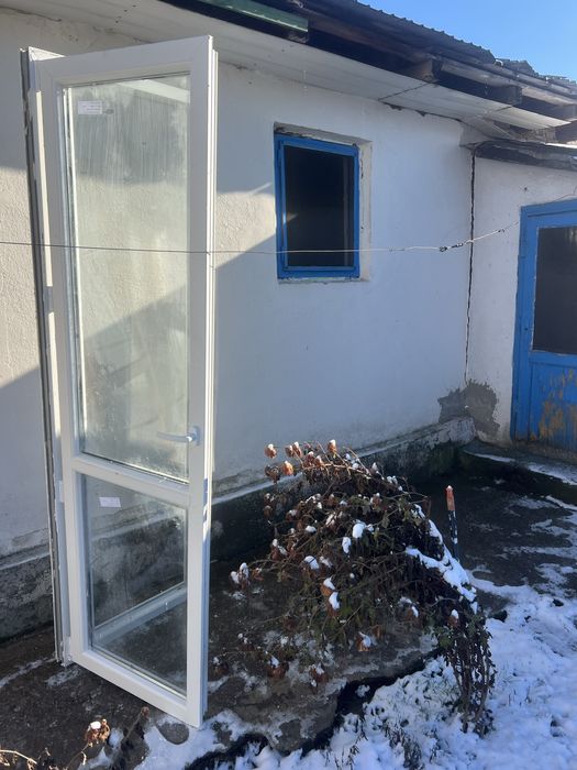 Usa pvc de balcon cu geam termopan sh Bucuresti Sectorul 5 • OLX.ro