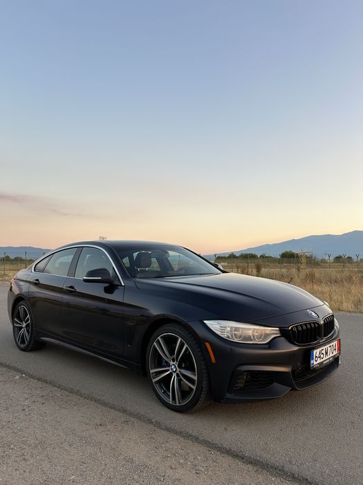 BMW 435 435i xDrive/M Performance/H&K/FULL LED/RECARO гр. София ...