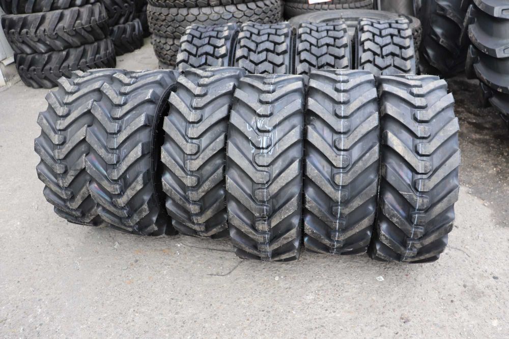 Anvelope 10-16.5 GTK Noi Industriale pentru Mini Incarcator Garantie ...