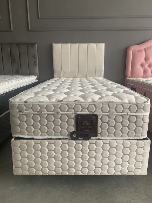 Тапицирани легла 90/190 с механизми гр. Пловдив Център • OLX.bg