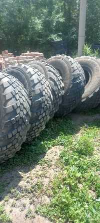 425 85r21 - шины для автомобиля - OLX.kz
