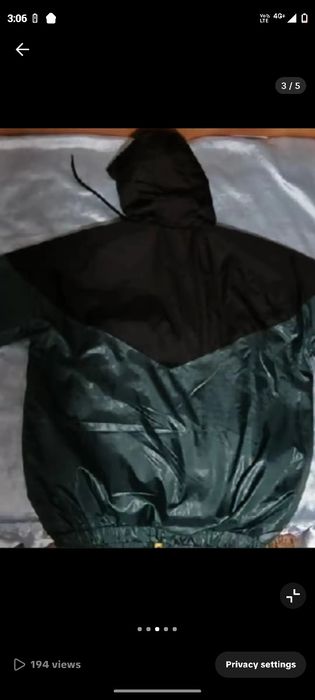 Шушлеков екип Nike/Reps горнище и долнище ВИЖ ОПИСАНИЕТО гр. Плевен ...