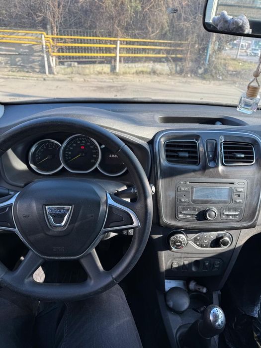 Dacia Logan 2017 benzina Constanta • OLX.ro
