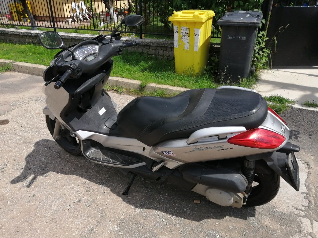 Yamaha xmax ямаха на части гр. София Свети Стефан • OLX.bg