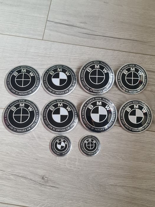 Emblema-Sigla-Logo-Semn-Bmw-E46-E60-90-F10-F30-E70-F15-F16-E71-G20-G30 ...