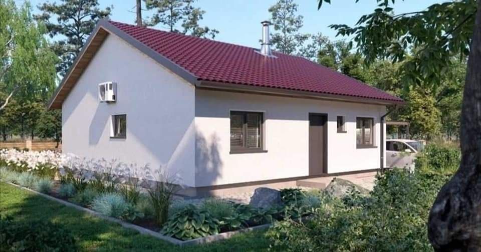 Case modulare pe structura metalica Brasov • OLX.ro