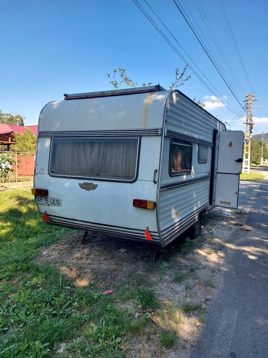 Rulota de vanzare Uileacu de Beius • OLX.ro