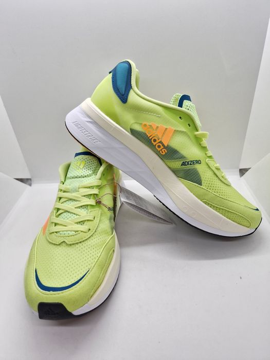 Adidas Adizero Boston 10 GY0927 nr. 40,41 1/3 Bacau • OLX.ro