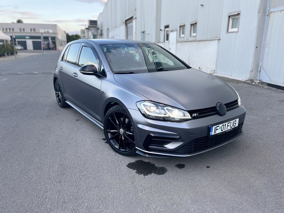 Volkswagen Golf 7.5 R-Line 2.0 TDI 150 CP DSG Berceni • OLX.ro