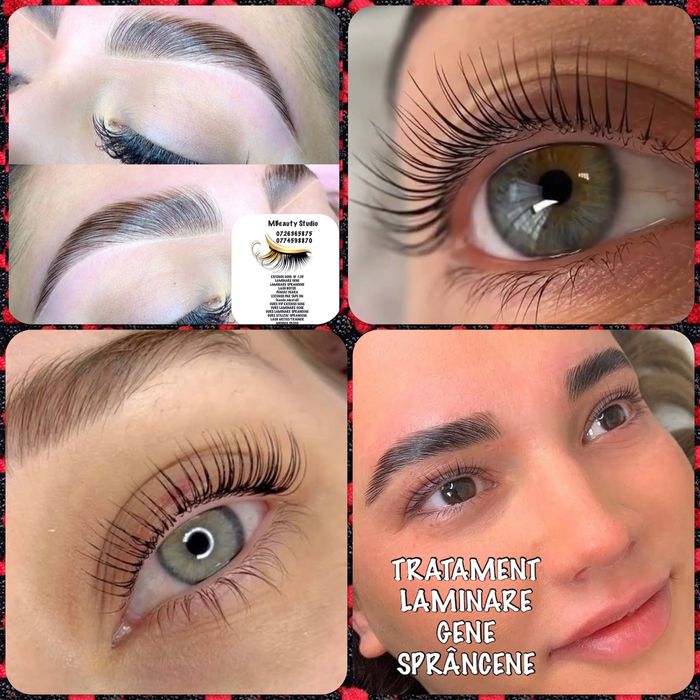 Gene fir cu fir 120 lei , laminare, curs gene, extensii par keratina. Bucuresti Sectorul 2 • OLX.ro