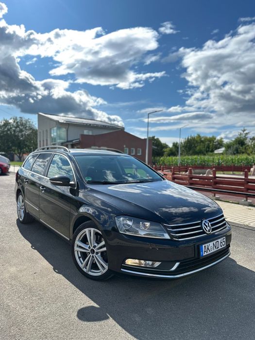 Passat b7 2.0 TDI !!! Frunzeasca • OLX.ro