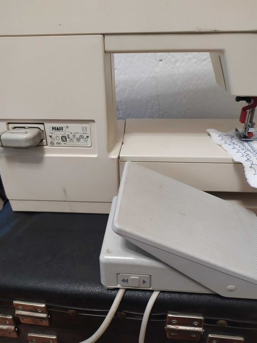 Шевна машина Pfaff Scandinavia 919 гр. Асеновград • OLX.bg