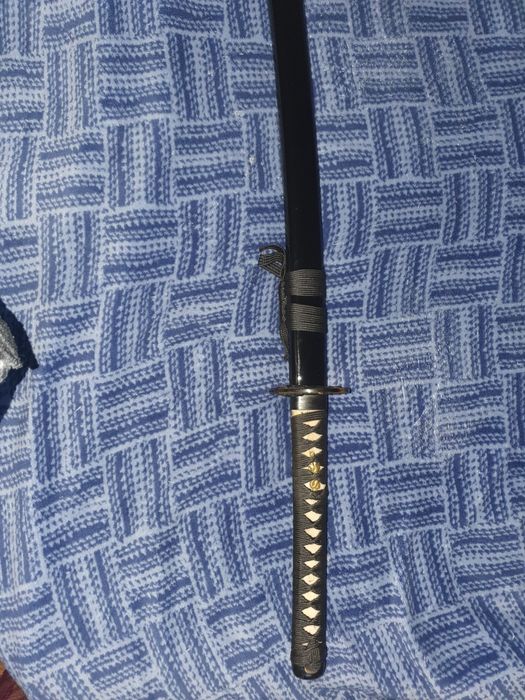 Sabie samurai katana de antrenament Bacau • OLX.ro