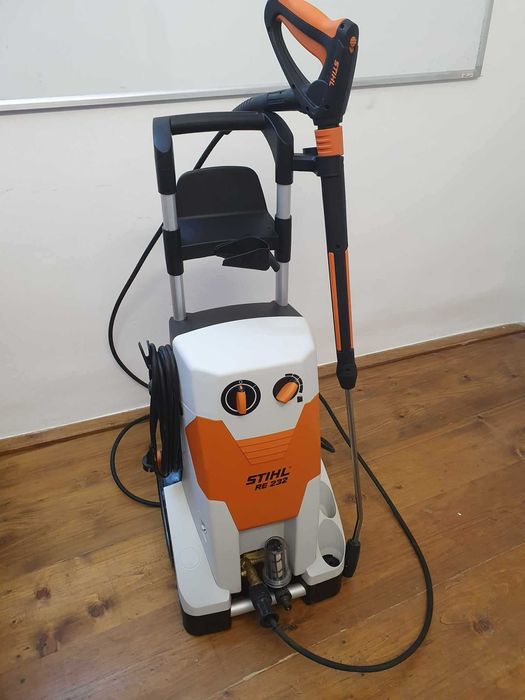 Aparat de spalat cu presiune STIHL RE 232 - Neutilizat Sibiu • OLX.ro