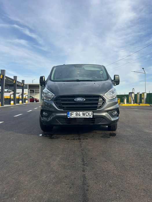 Ford Transit Custom Dobroesti • OLX.ro