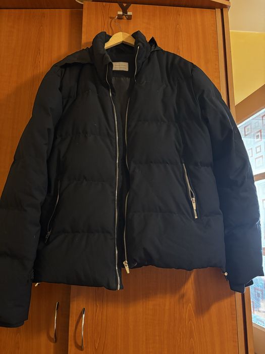 Geaca Zara puf gasca Campina • OLX.ro