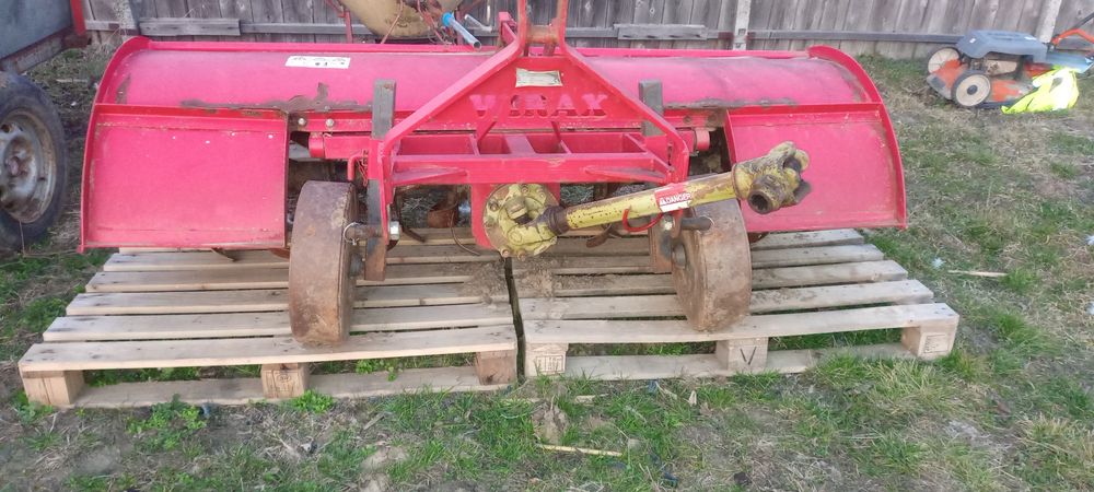 Vând freza agricola Hidiselu de Jos • OLX.ro
