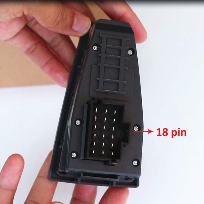 Управление странични прозорци и огледа волво VOLVO FH12 FM12 FM9 FH FM ...