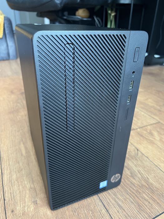 Hp business pc hp prodesk 400 g4 minitower i7 7700 16gb ram ssd Brasov ...