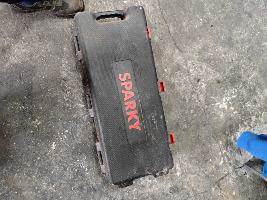 Къртач SPARKY Професионален гр. Варна Аспарухово • OLX.bg