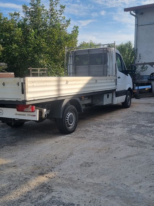 Autoutilitara Mercedes Benz 313 Silistea • OLX.ro