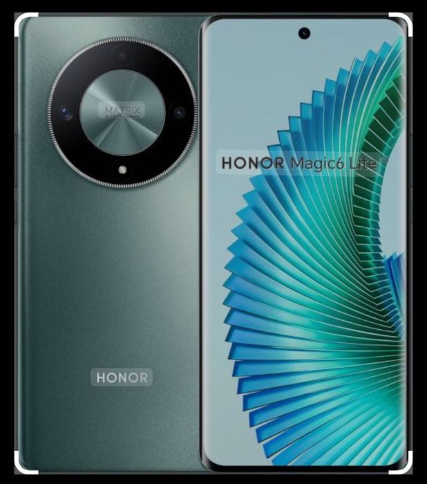 Honor Magic 6 Lite 8/256 гр. Варна Център • OLX.bg