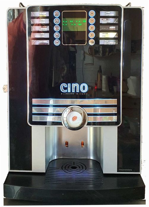 Automat de cafea (boabe) Rhea Cino XS Grande Variflex Galati • OLX.ro