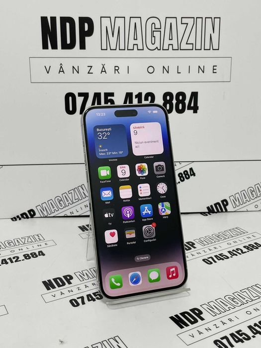 NDP Amanet NON-STOP Sos. Giurgiului 119 IPHONE 14 PRO MAX (39245 ...