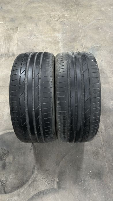 Летни гуми 225/35/19 Bridgestone гр. Стара Загора Самара 2 • OLX.bg