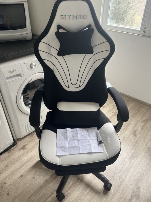 Gaming chair Sitmod геймърски стол гр. Варна Левски • OLX.bg