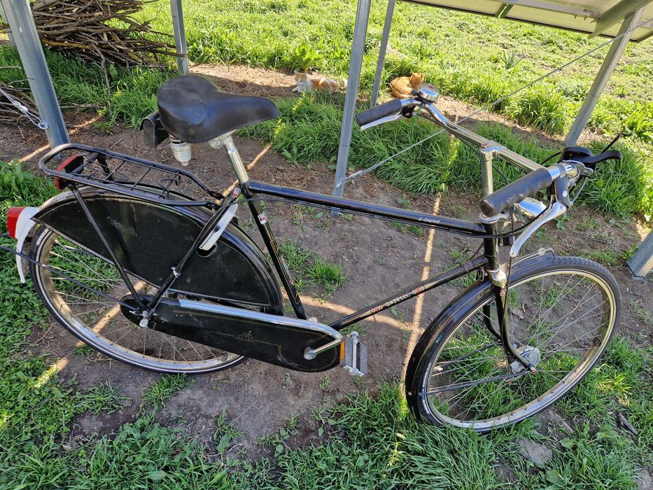Bicicleta Gazelle stare foarte buna Boldesti-Gradistea • OLX.ro
