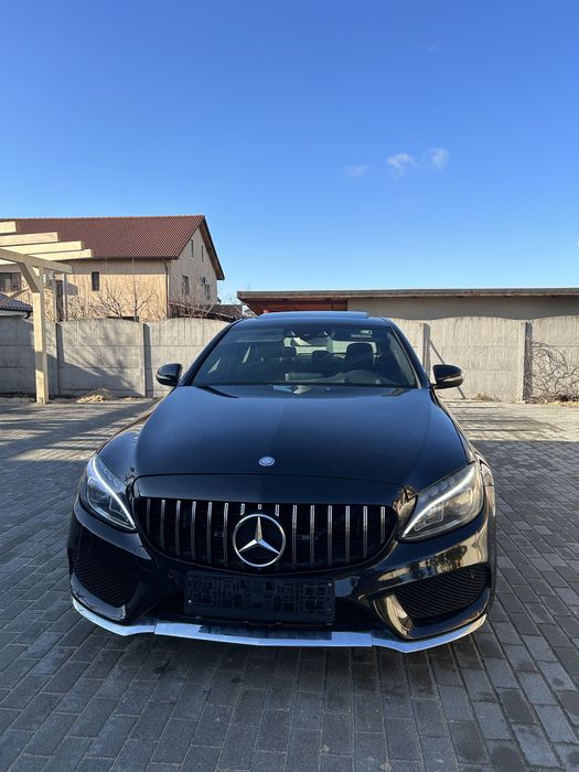 Mercedes c220 w205 AMG Timisoara • OLX.ro